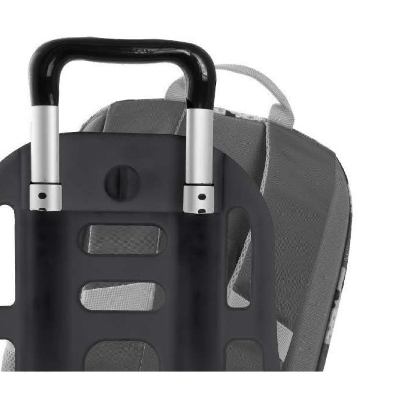 Acquista ZAINO TROLLEY SCUOLA STACCABILE MINECRAFT MOVIE FRANCO COSIMO ...